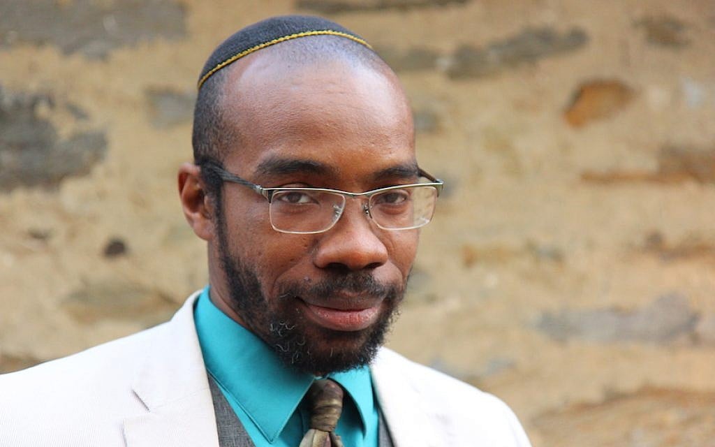 A black, Orthodox rabbi’s novel addresses racism in the Jewish ...