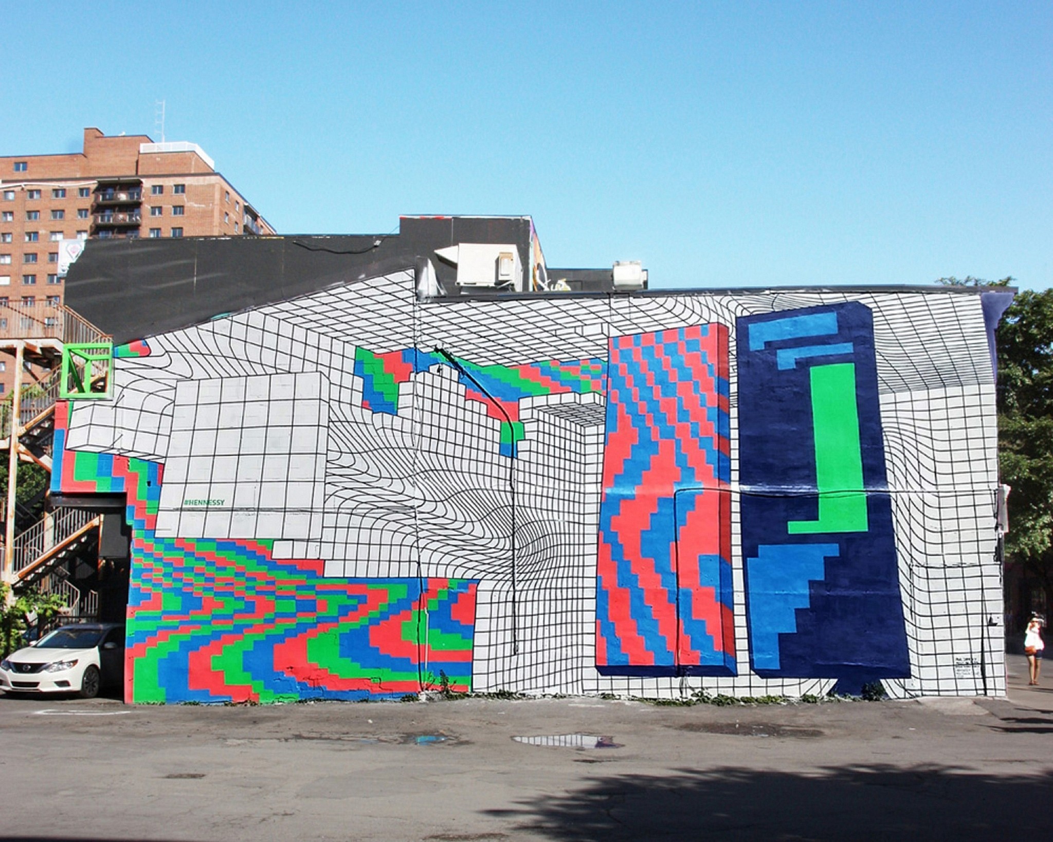 Mural festival brings wall-to-wall art to Haifa | The Times of Israel