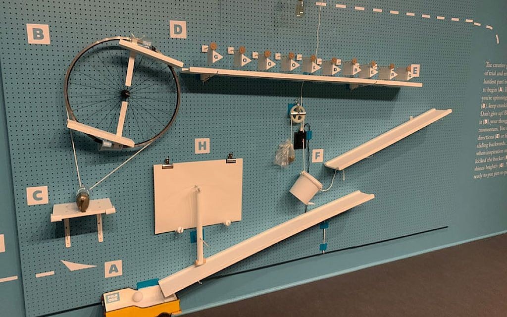 Contest launches for crazy Rube Goldberg machine to clean hands from ...