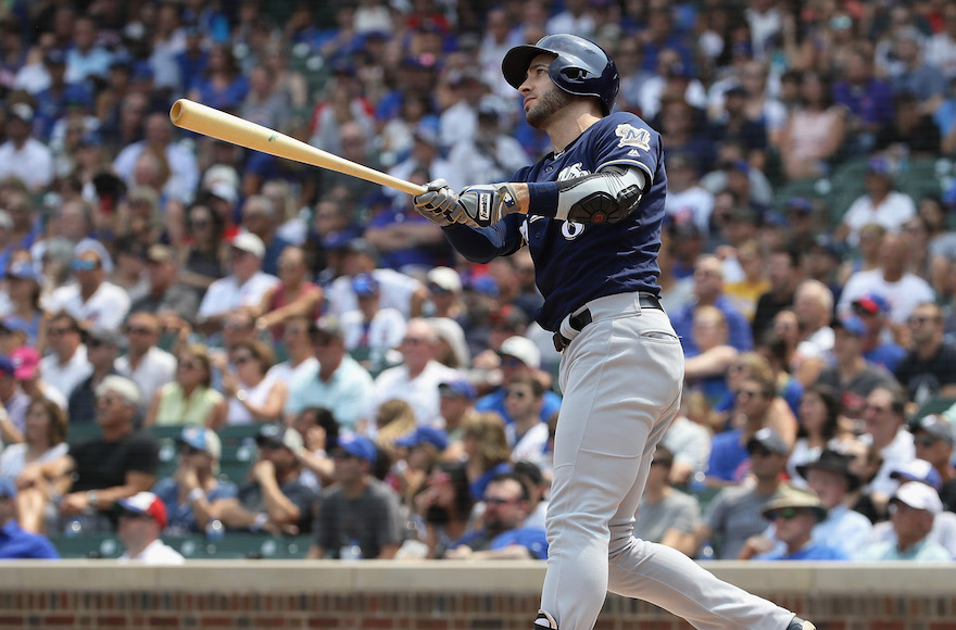 Four Jewish baseball players are making a play for the World Series ...
