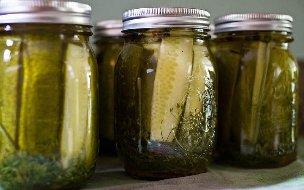 As pickles conquer the mainstream, are they still a 'Jewish' food ...