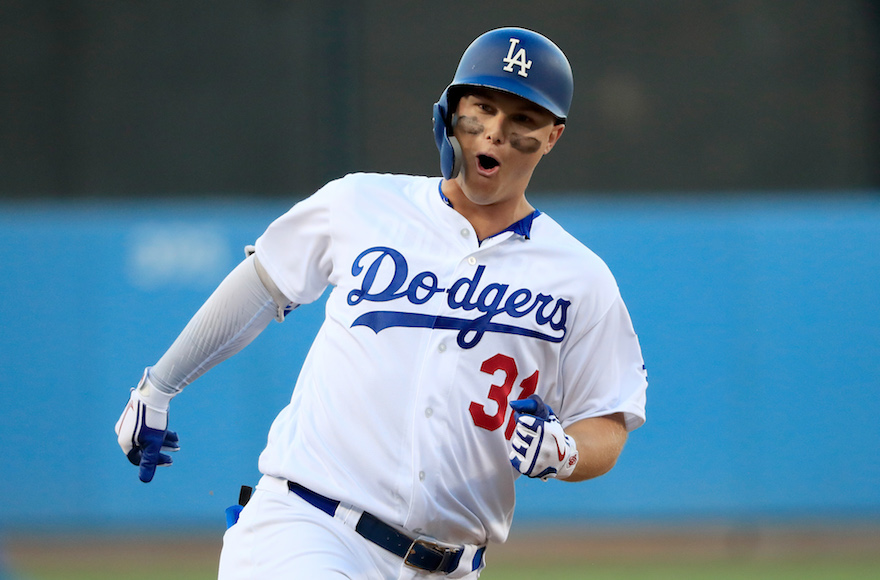 Four Jewish baseball players are making a play for the World Series ...