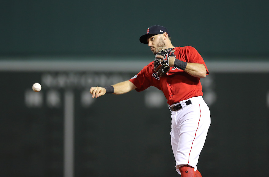 Four Jewish baseball players are making a play for the World Series ...