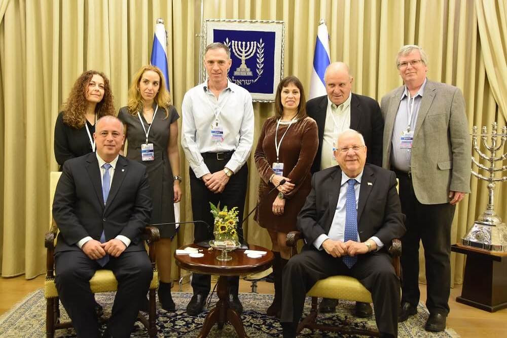 At Paris conference, expat Israelis strategize how to empower growing ...