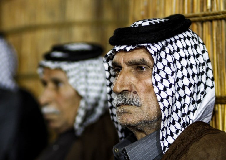 In Iraq, bloody tribal custom now classed as 'terrorism' | The Times of ...