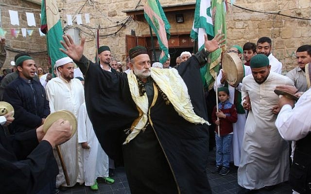 With sufi rituals and sweets, Muslims mark prophet Mohammed's birthday ...
