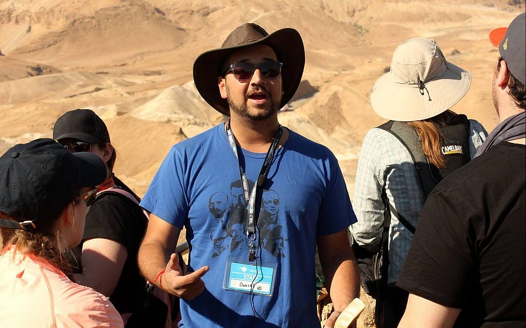 Israeli tour guide in Pittsburgh: 'It can't be; this doesn't happen in ...