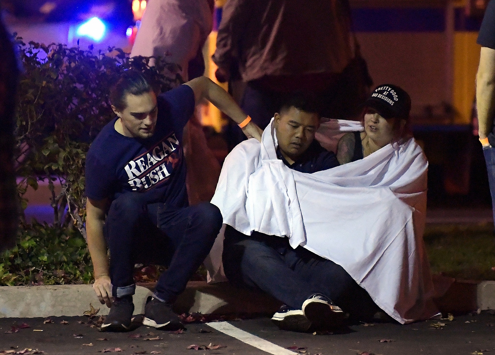 12 killed in shooting at California bar packed with college students ...
