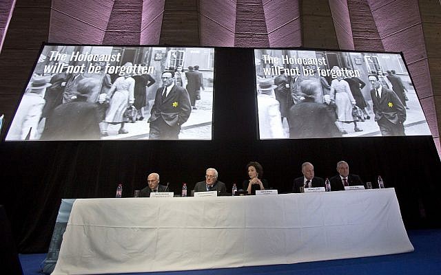 UNESCO launches Holocaust education website, as Israel mulls leaving ...