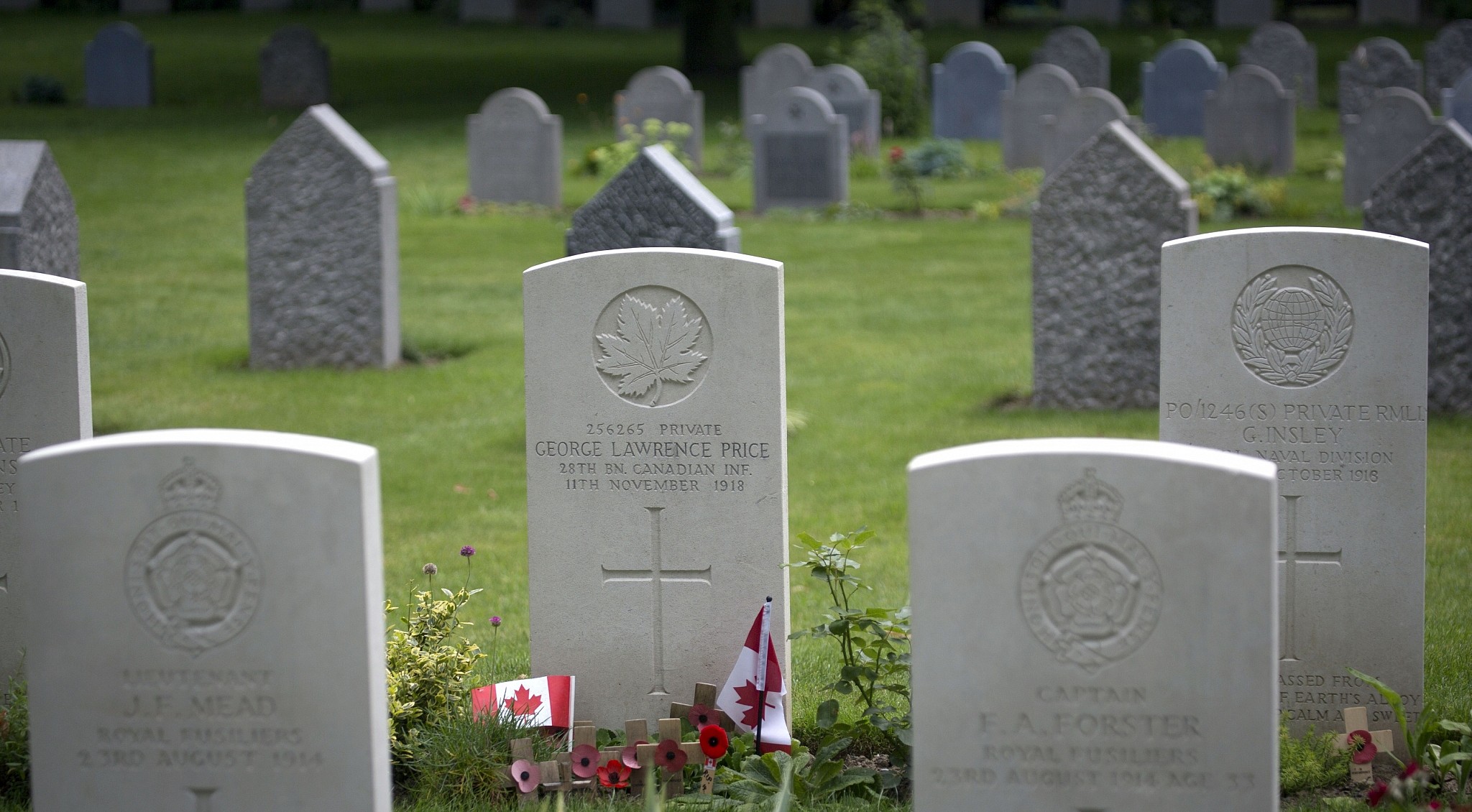 Deaths in the final minutes of WWI highlighted the folly of war | The ...