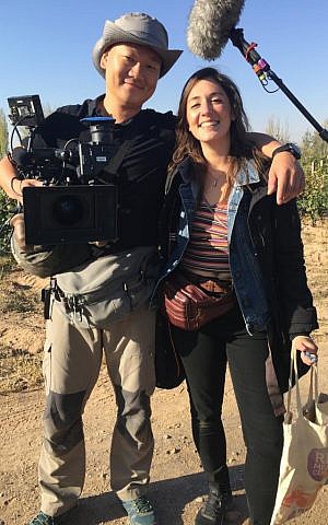 Female Muslim journalist persecuted in Pakistan reboots life in the US ...