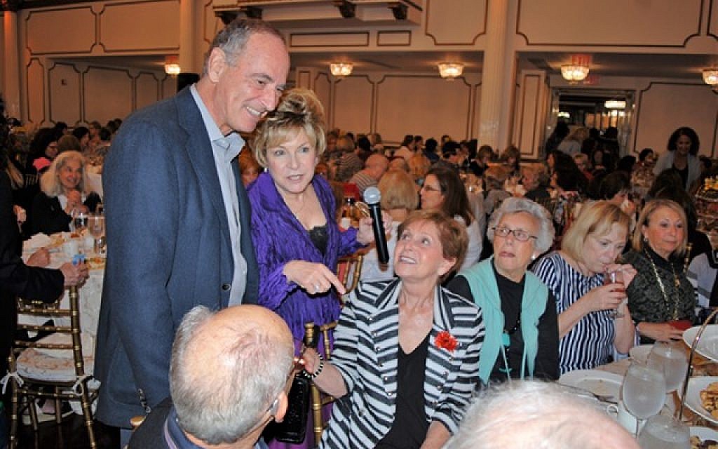 Former NBC correspondent's new novel is a love letter to the Jewish ...