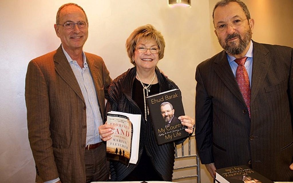 Former NBC correspondent's new novel is a love letter to the Jewish ...