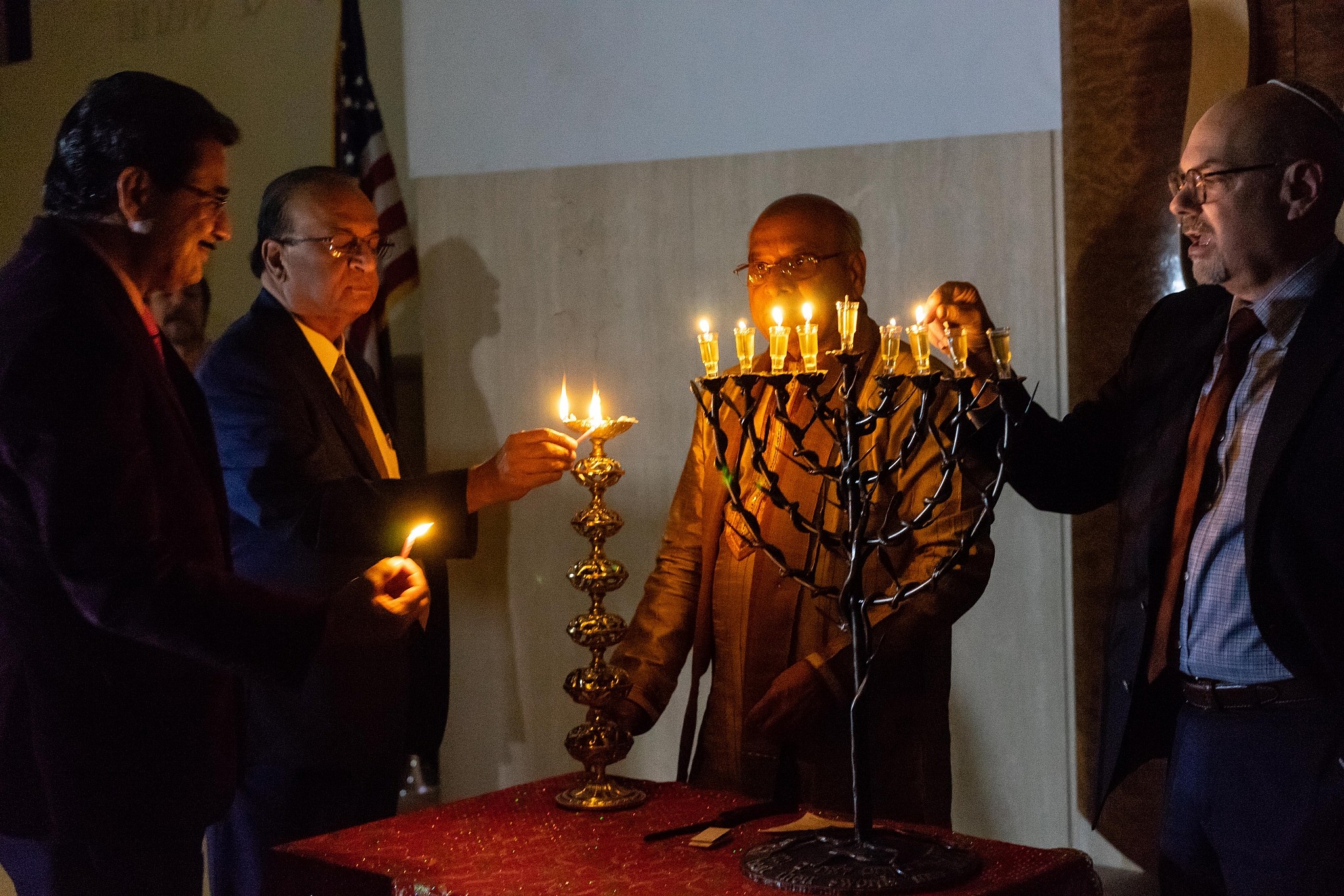 Jewish Festival Of Lights Opinion | Hanukkah Feels Especially Fraught