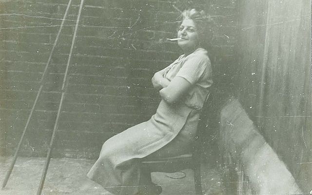 Who did Gerty Simon shoot? The world's oldest Holocaust museum wants to ...