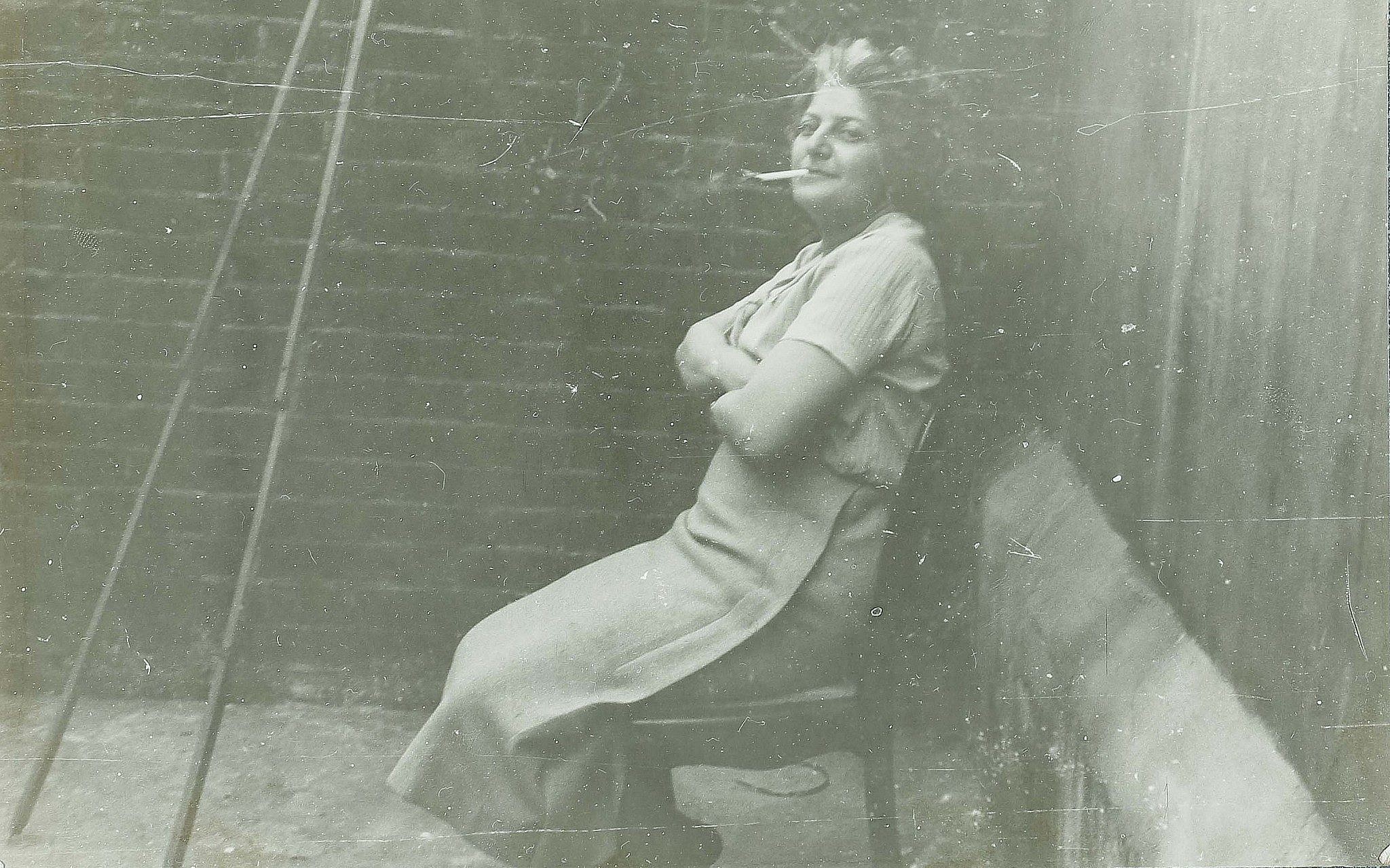 Who did Gerty Simon shoot? The world's oldest Holocaust museum wants to ...