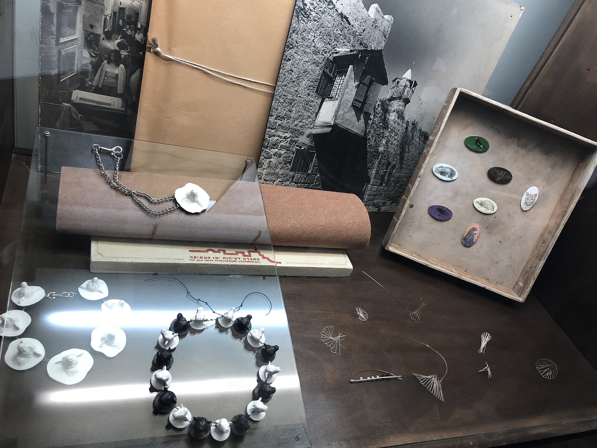 Old Jaffa provides scope for the imagination during Illustration Week ...