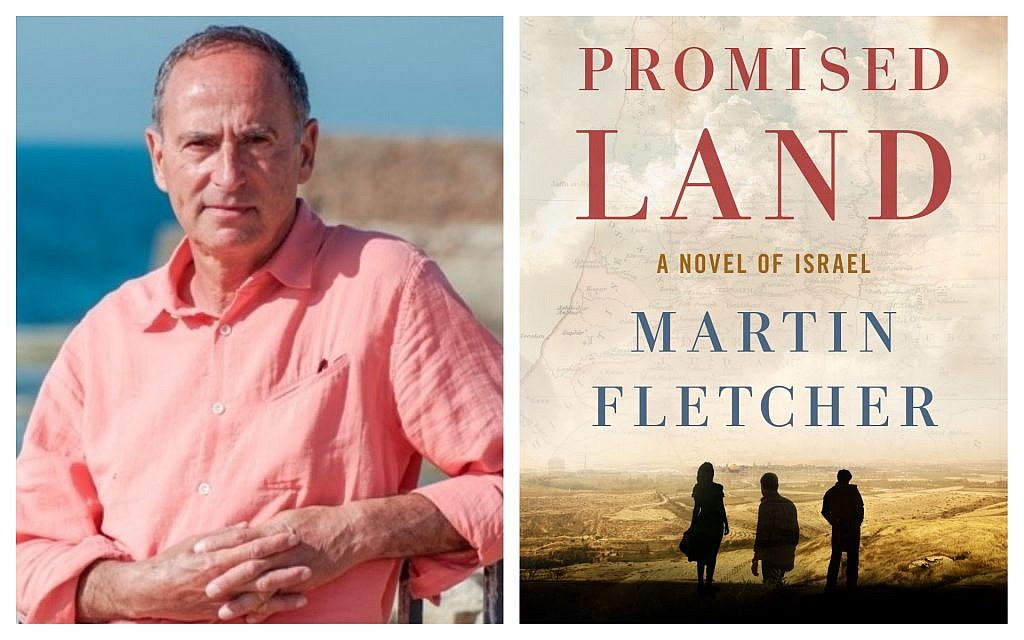 Former NBC correspondent's new novel is a love letter to the Jewish ...