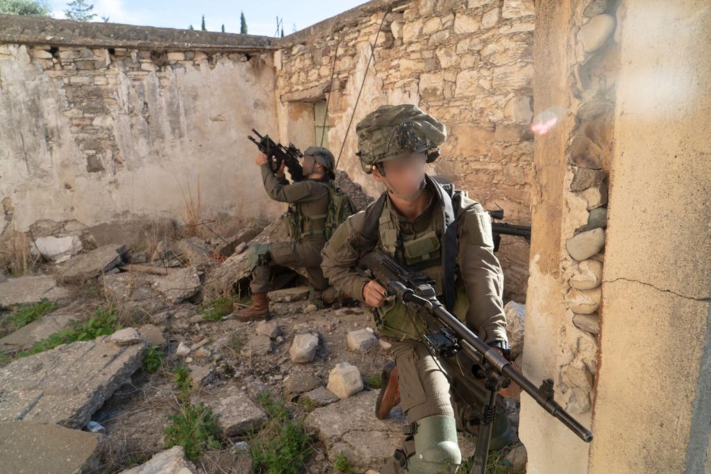 IDF special forces return to Cyprus for counterterrorism exercises ...