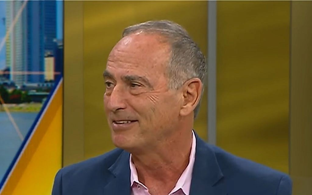 Former NBC correspondent's new novel is a love letter to the Jewish ...