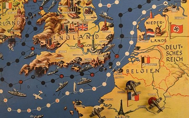 German board games guru's offerings include Trump, Nazis | The Times of ...