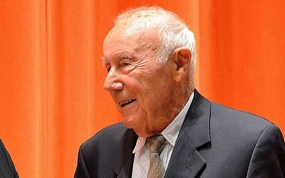 Simcha Rotem, one of last survivors from Warsaw Ghetto Uprising, dies ...