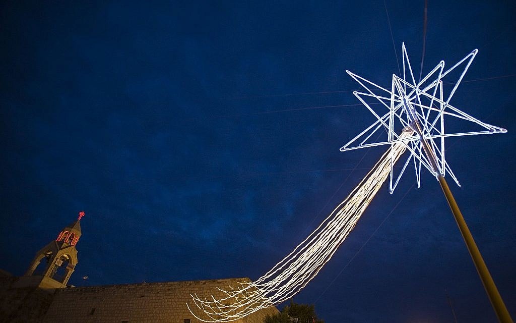 Can astronomy explain the biblical Star of Bethlehem? | The Times of Israel