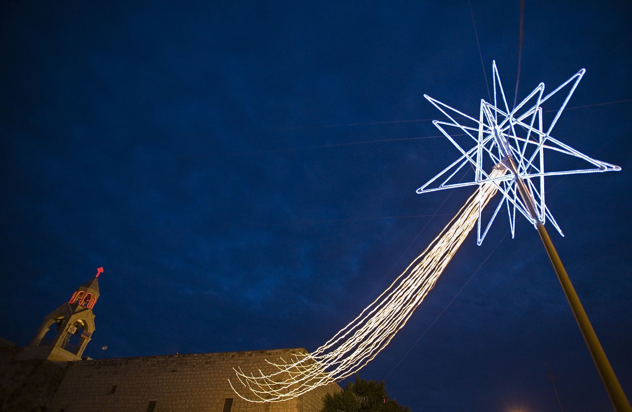 Jesus Birth Star Of Bethlehem