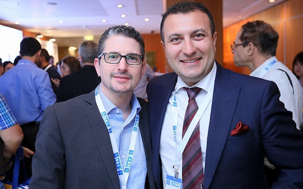 A century on, Hadassah’s ophthalmology department sees a global impact ...