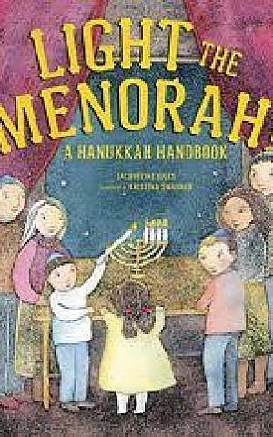 What’s new for kids to read at Hanukkah? | The Times of Israel