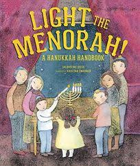 What’s new for kids to read at Hanukkah? | The Times of Israel