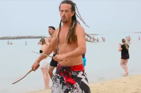 Former NYer loves matkot so much, she's bringing it to the US | The ...