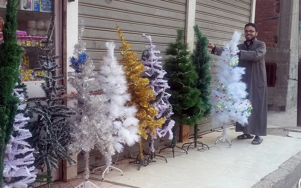 Egypt’s Coptic Christians celebrate Christmas, ponder changing date ...