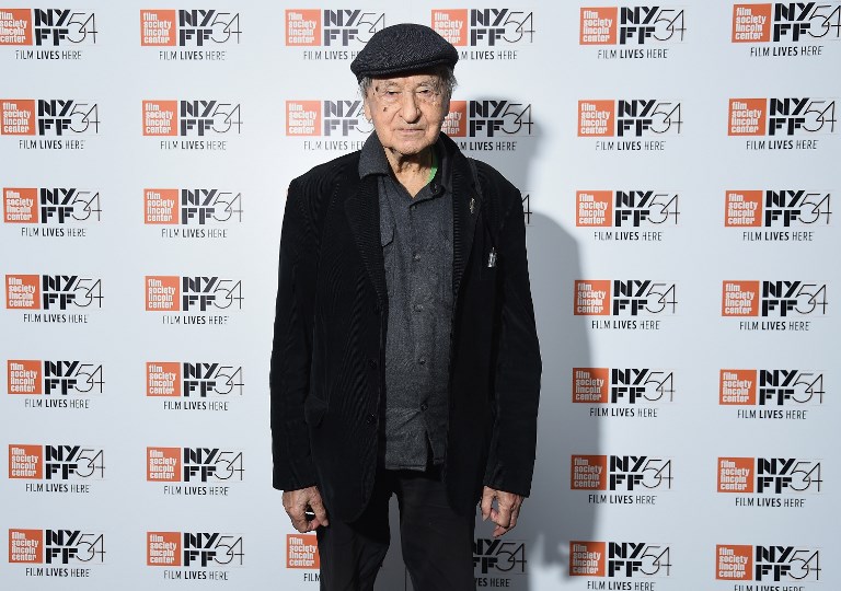 Jonas Mekas, 'godfather' of avant-garde, dies at 96 | The Times of Israel