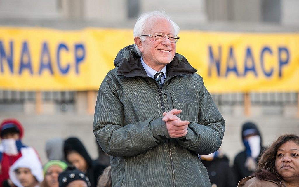 5 things to watch in another Bernie Sanders presidential campaign | The ...