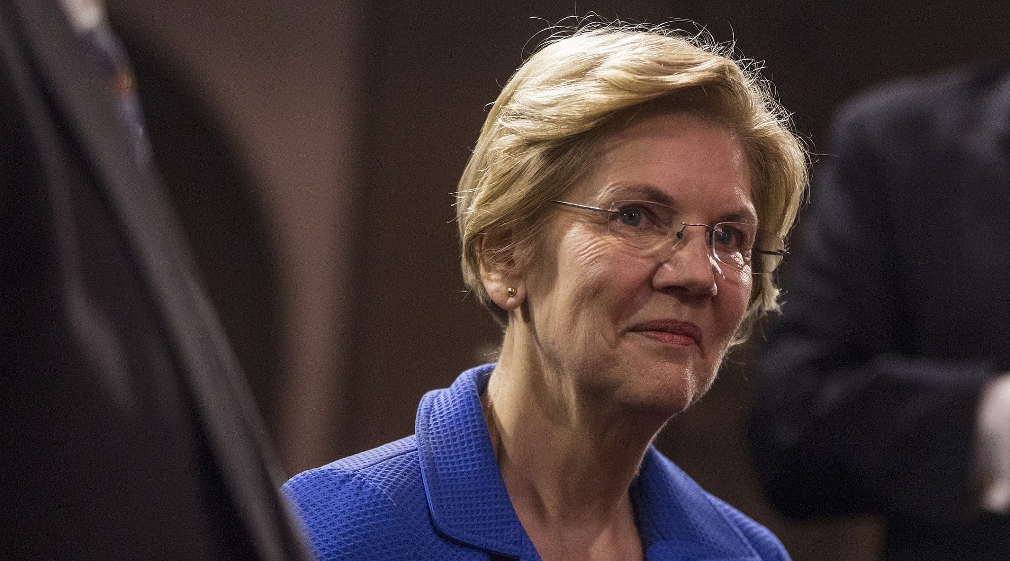 Senator Elizabeth Warren Contact