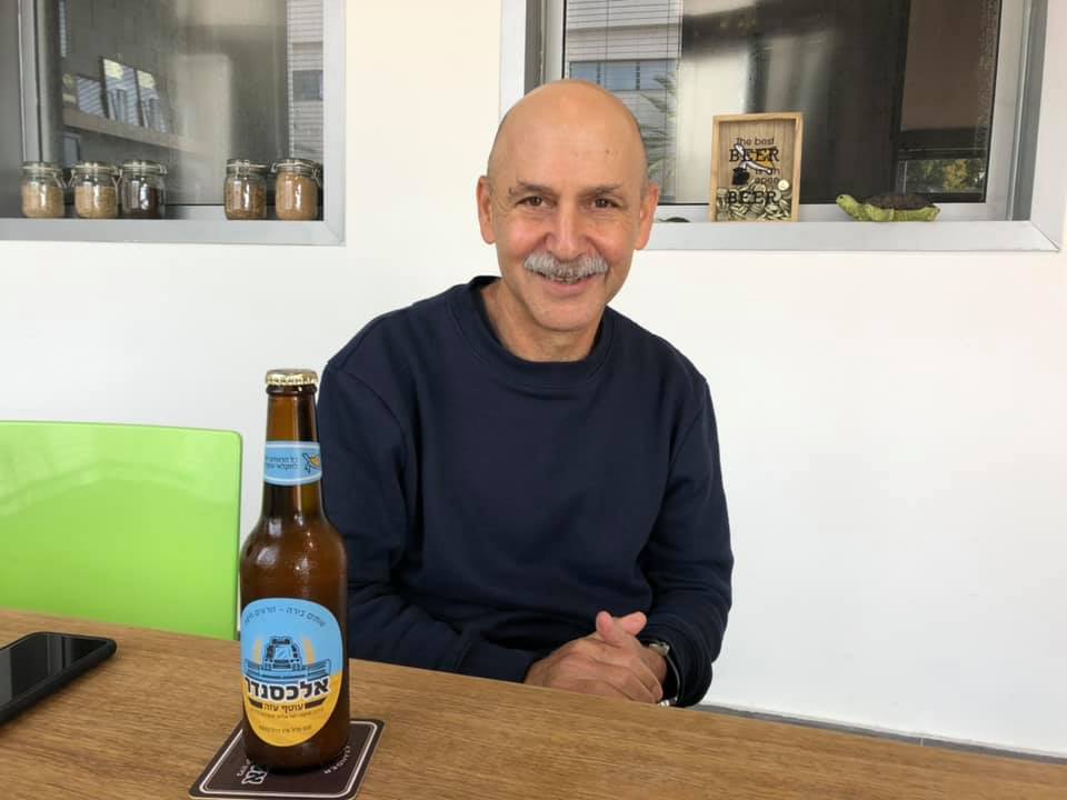 Brewery's new 'Gaza Border Beer' crafted in support of southern Israel ...