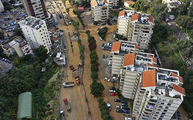 Syrian girl in Lebanon killed as winter storm batters Middle East | The ...
