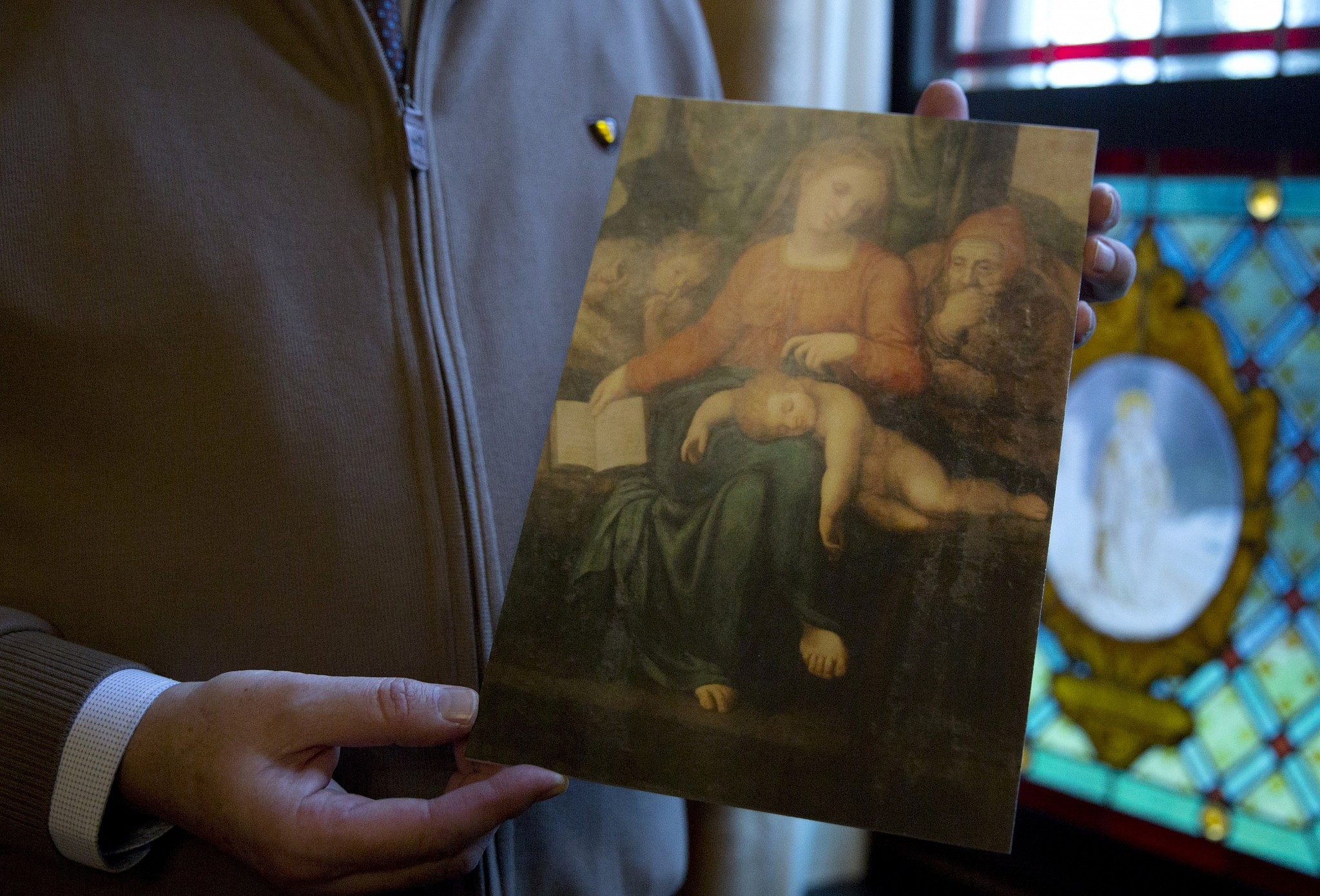 Michelangelo Missing Painting The Mystery Of The Missing Da Vinci And