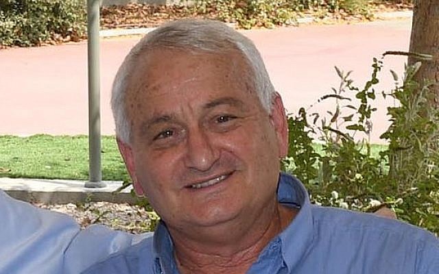 Ex-Negev regional council head denies joining Gantz's political party ...