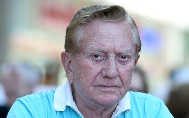 Meshulam Riklis, Israeli-American corporate ‘takeover artist,’ dies at ...