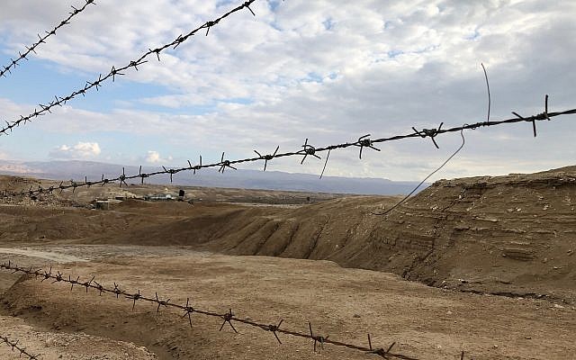 Mine blasts kill farmer, 3 security personnel in Jordan near Israeli ...
