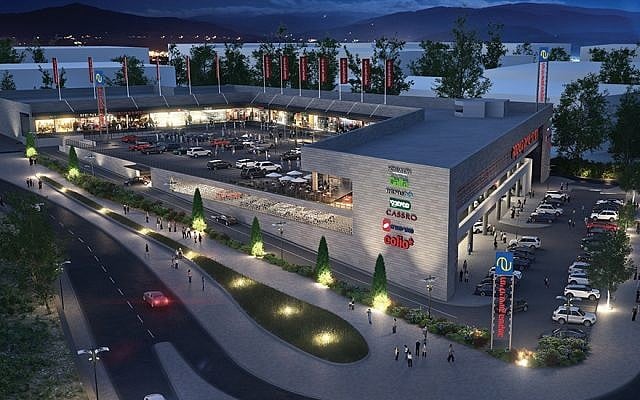 Rami Levy to open new Jerusalem mall Tuesday, serving Israelis and ...