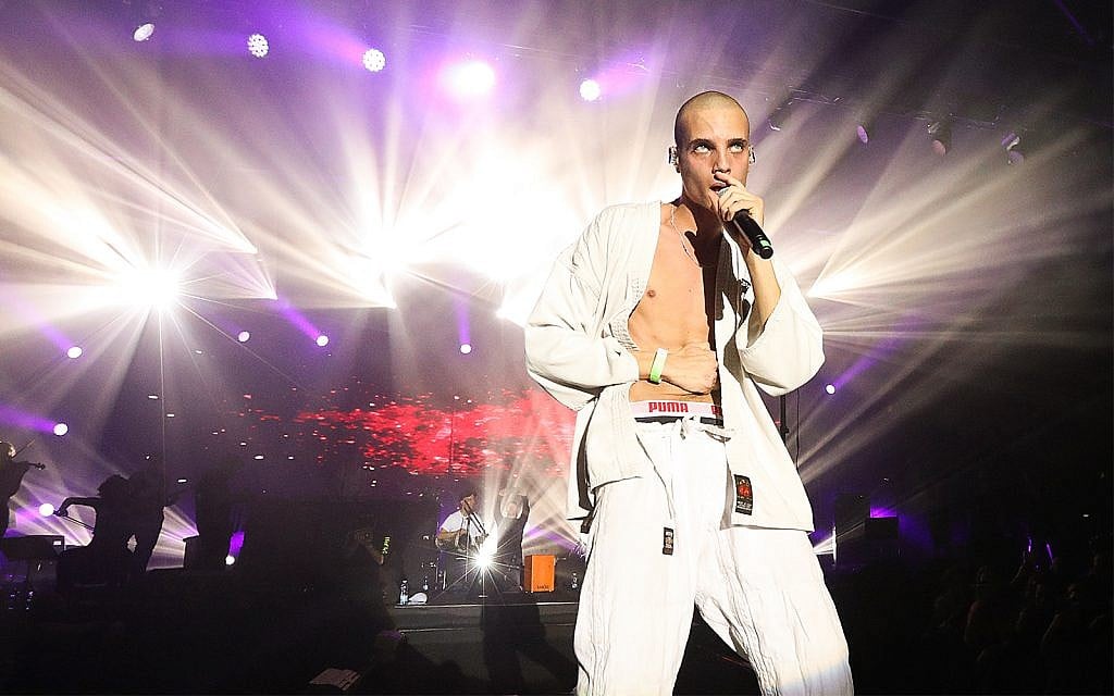 Israel’s most famous trap rapper and German condom spokesman ain’t done ...