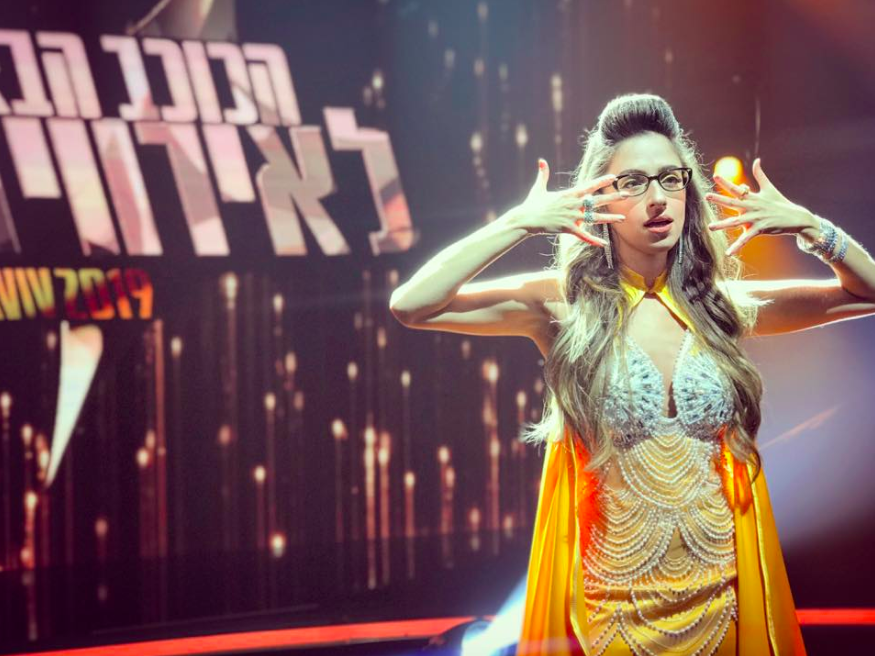 Shefita charms and annoys, and seems poised to be Israel's next 'Rising ...