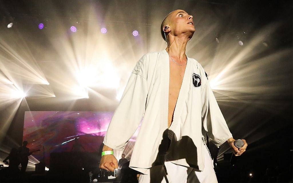 Israel’s most famous trap rapper and German condom spokesman ain’t done ...