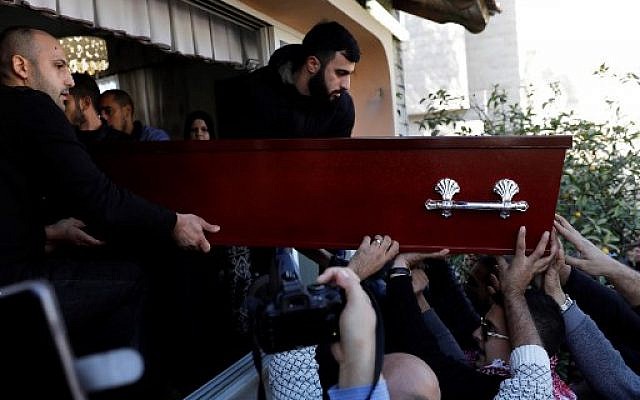 Body of Israeli woman murdered in Australia arrives in country for ...