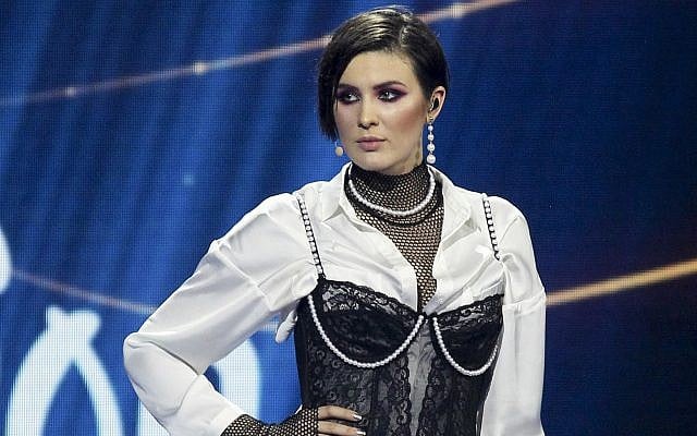 Ukraine drops out of Eurovision song contest after spat with singer ...
