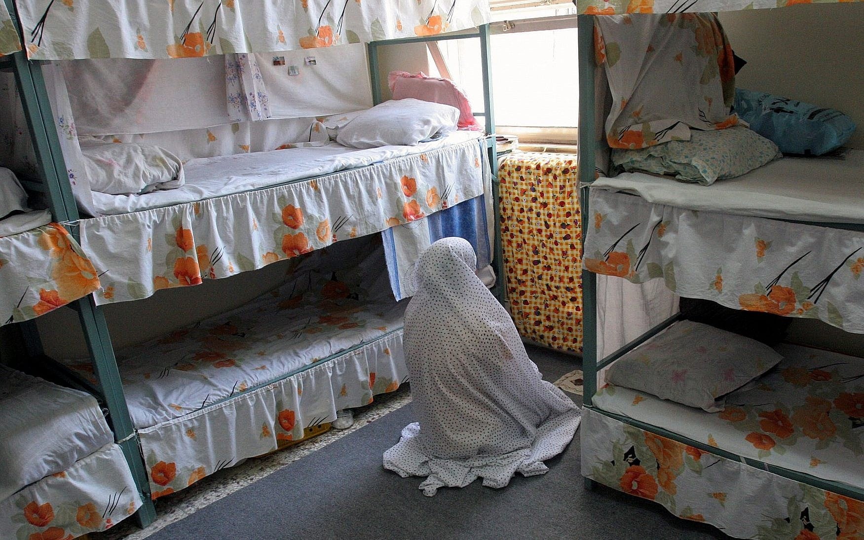 'A cornerstone of repression': Fresh claims raise fears over Iran ...