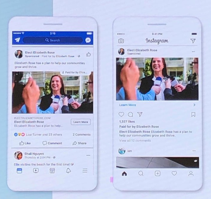 Facebook says ad transparency rules will go live barely 3 weeks before ...